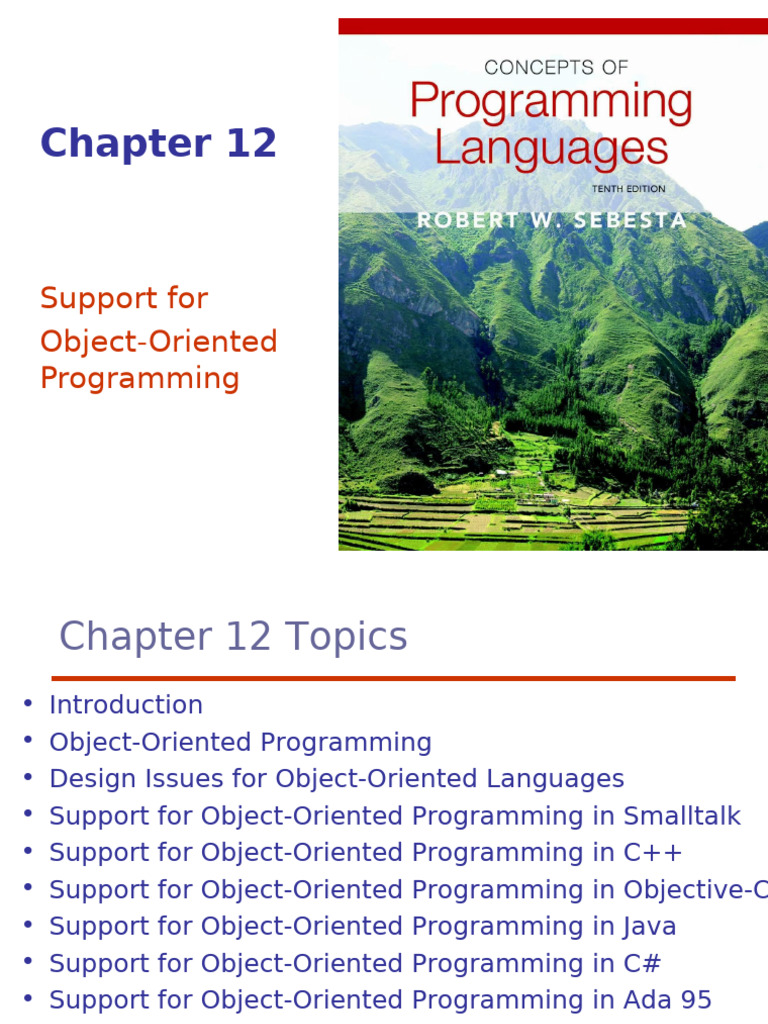 Ch12 Short | PDF | Inheritance (Object Oriented Programming) | Class ...