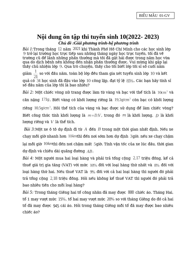 Giai PT HPT 03 - 1620227592 | PDF