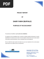 Buffalo Breed Presentation PDF | PDF | Livestock | Bovines