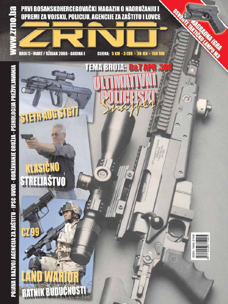 Magazin Zrno 05 Final | PDF