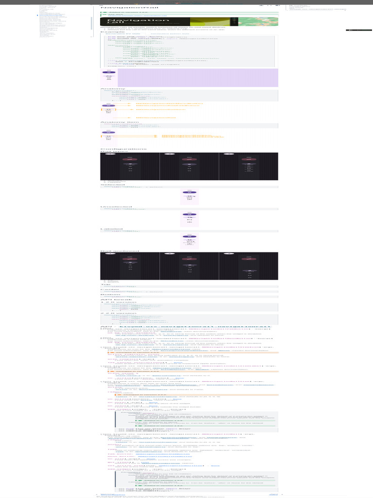 NavigationRail - KivyMD 2.0.1.dev0 Documentation | PDF | Icon (Computing) | Software