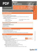 NICE Otitis Media Guideline 2022 | PDF | Medicine | Diseases And Disorders