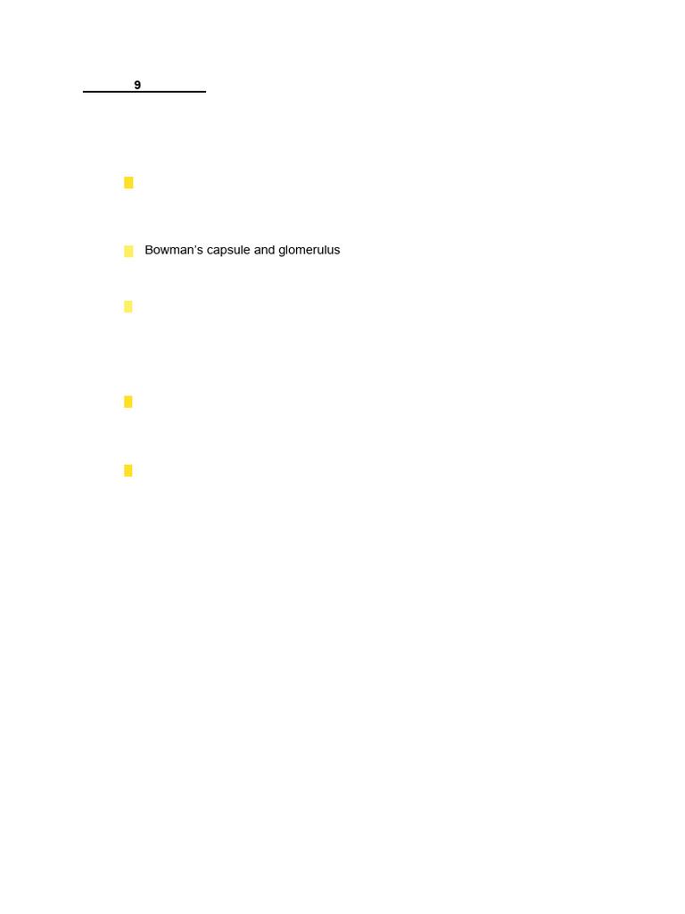 Tutorial 9 Questions | PDF | Wellness