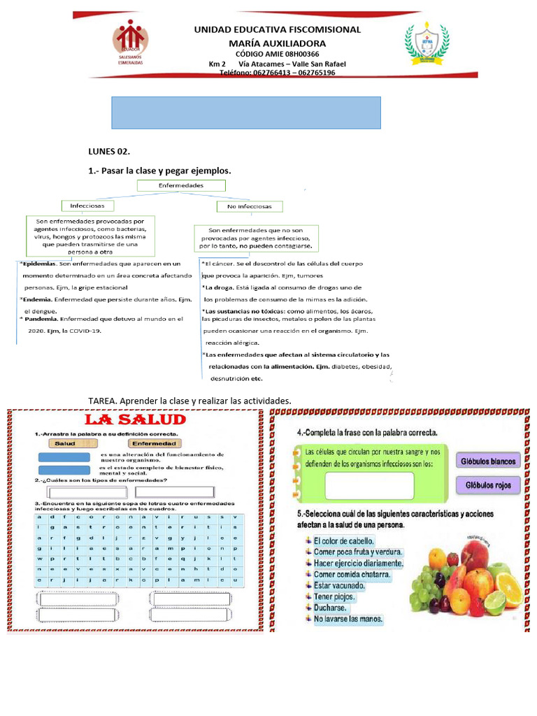 Reporte Act#3 Segundo Trimestre 5tos (A.b, C, D) N (3) N | PDF