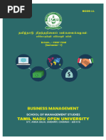 Organization and Management Module 7 | PDF | Organizational Structure ...