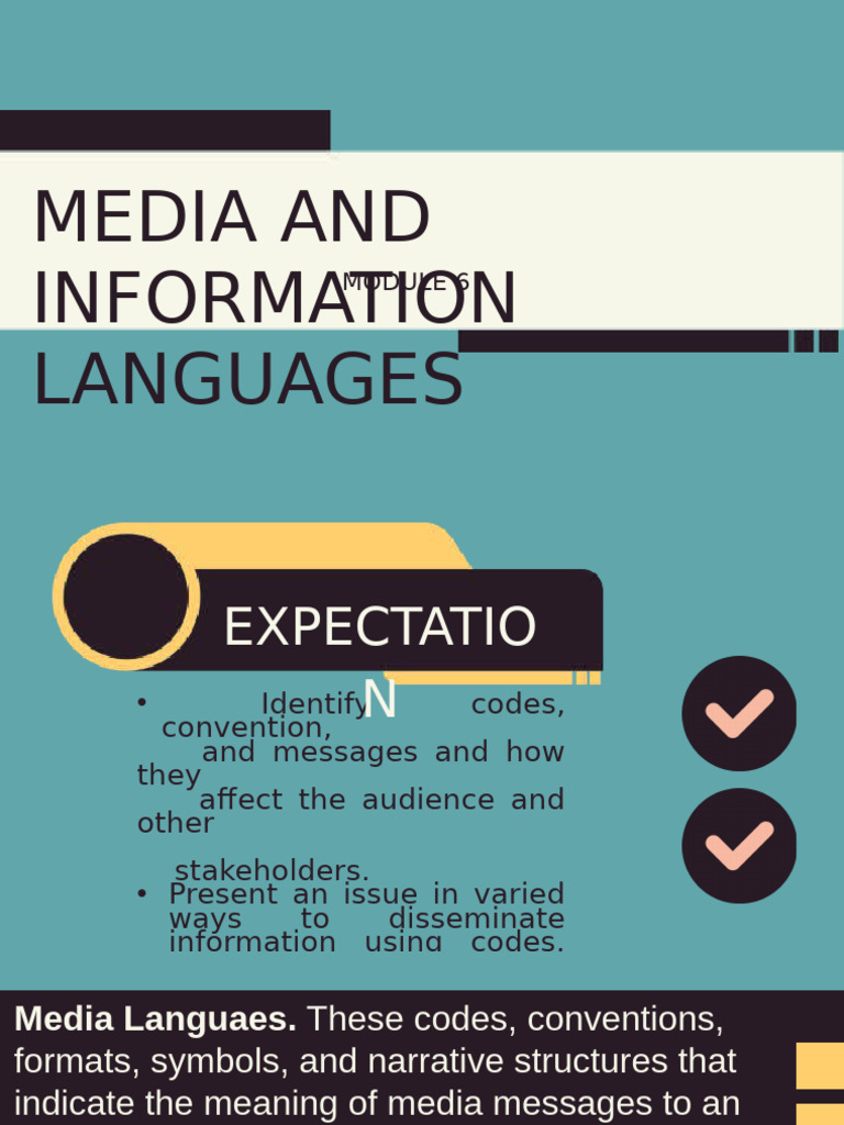 Digital Media Literacy Credible Sources Education Presentation in Green ...