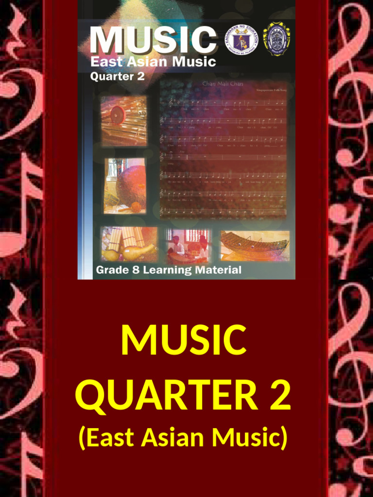 Music Quarter 2 | PDF | String Instruments | Musical Instruments