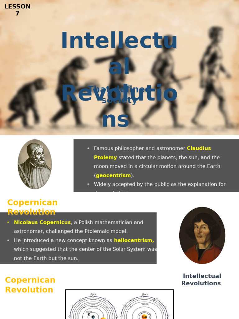 Lesson 7 Sts | PDF | Heliocentrism | Planets