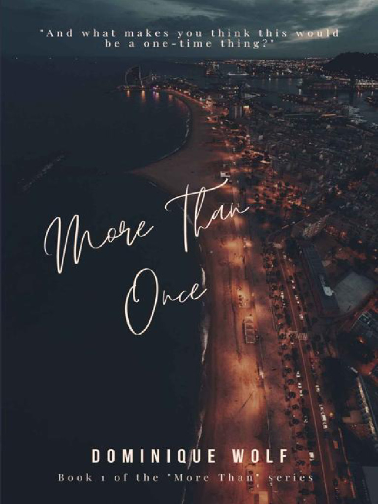 More Than Once - Dominique Wolf | PDF | Art