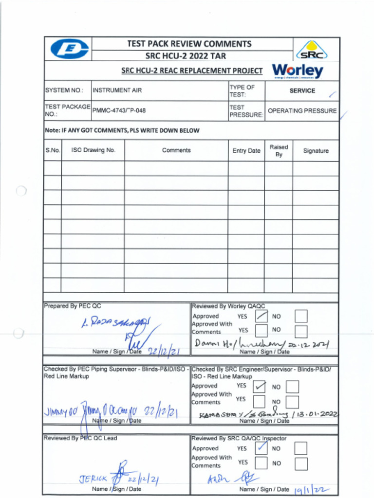 PMMC 4743 TP 048 | PDF