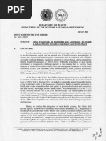 1.0 Functionality of The Local Health Board | PDF | Government | Health ...
