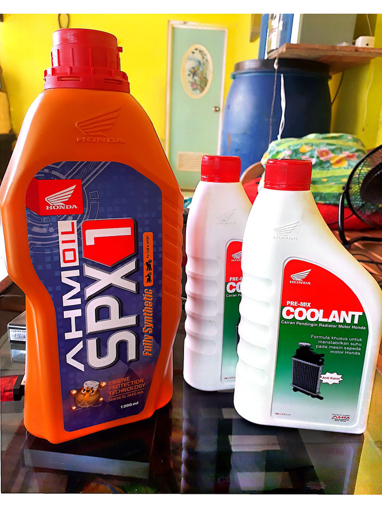 Ahm spx1 Coolant | PDF