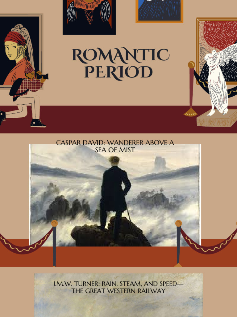 Romantic Period 2 | PDF | Romanticism | The Arts