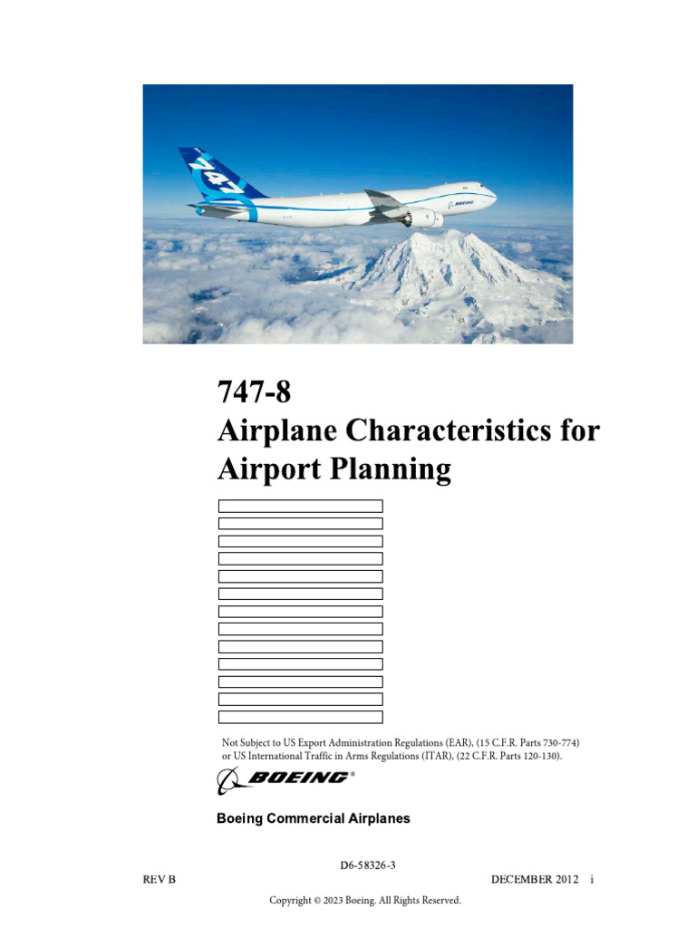 747 8f | PDF