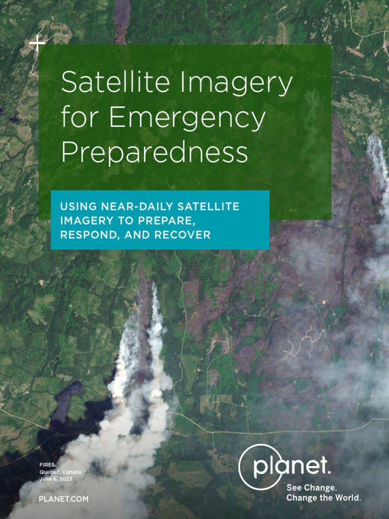 Get The Ebook Satellite Imagery For Emergency Preparedness 1703655694 ...