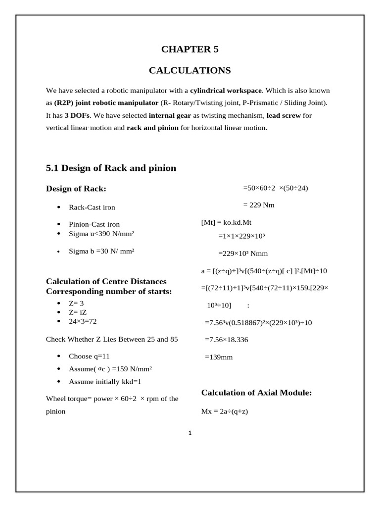 MP Calculation and Cad (Column) | PDF | Mechanical Engineering | Machines