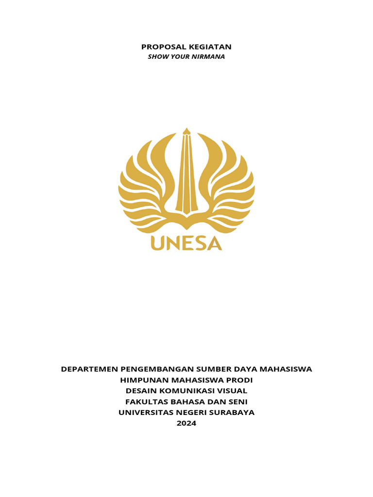 Mutiara - 3 - SHOW YOUR NIRMANA - Nanda Rizki Pratama | PDF