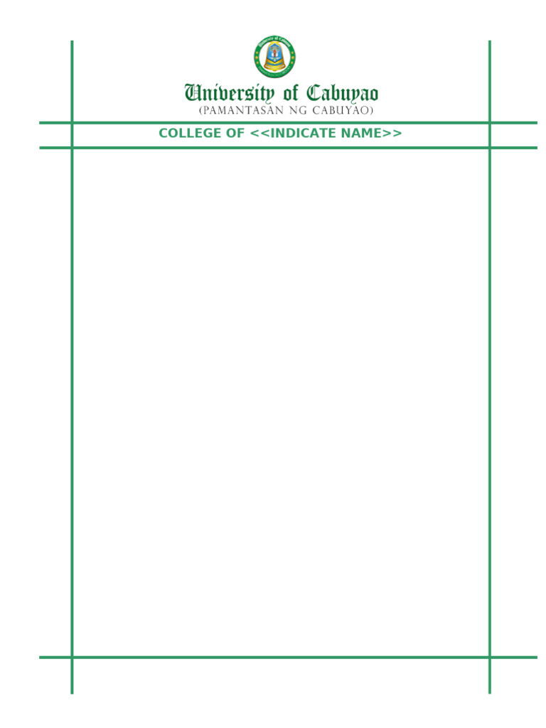 Research Paper Layout | PDF