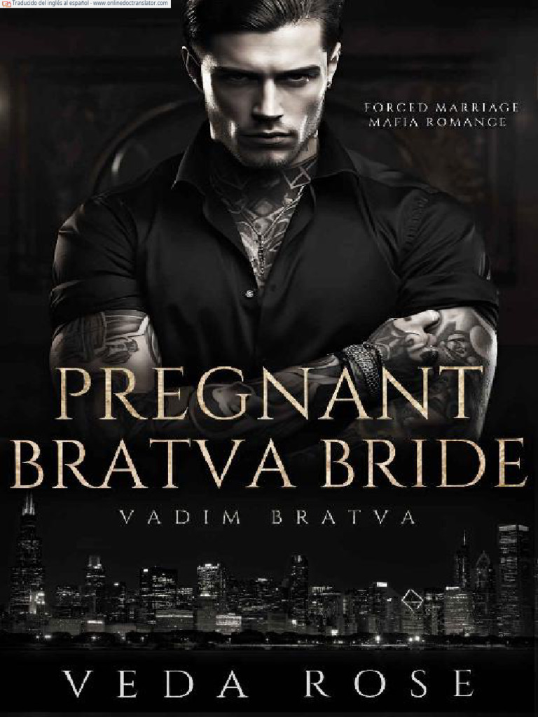 Pregnant Bratva Bride Forced Marriage Mafia Romance (Vadim Bratva Book 2) (Veda Rose) (Z-Library ...