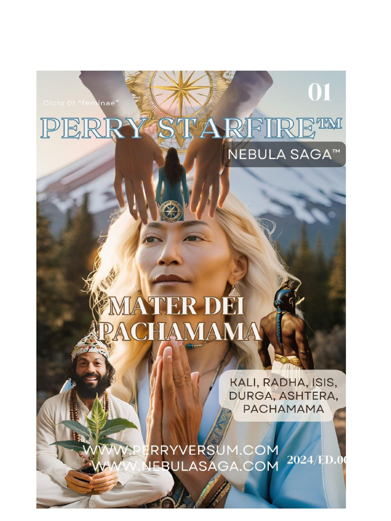 00 Perry StarFire e o Mater Dei | PDF | Terra | Krishna