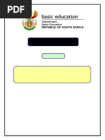 Grade 12 Math Assignment 2025 Term 2 | PDF | Mathematics