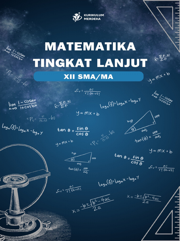 Matematika Tingkat Lanjut 20241010 14245 | PDF