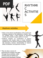 Understanding Dance Levels: Low, Mid, High | PDF