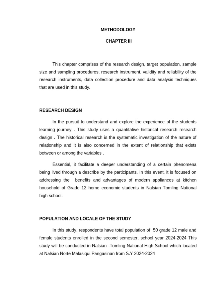 METHODOLOGY-WPS-Office-III | PDF | Science | Methodology