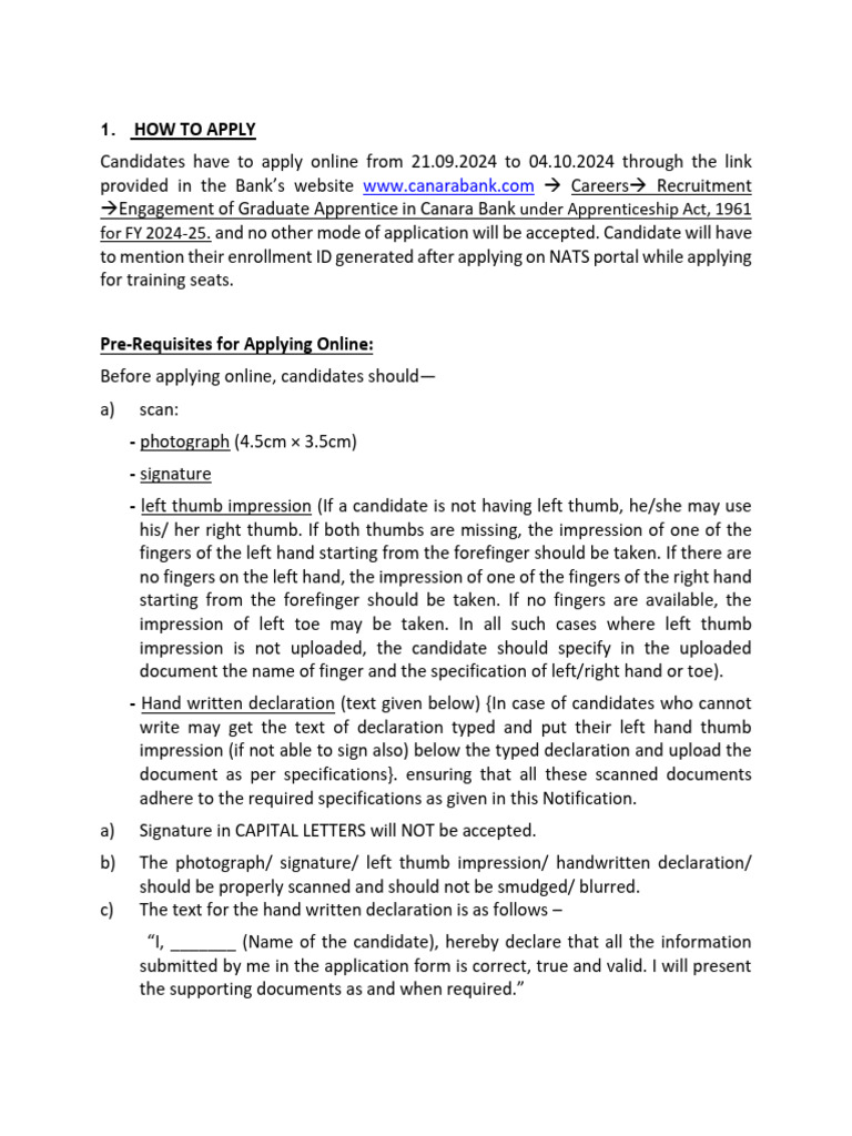 howtoapply | PDF | Image Scanner | Pixel