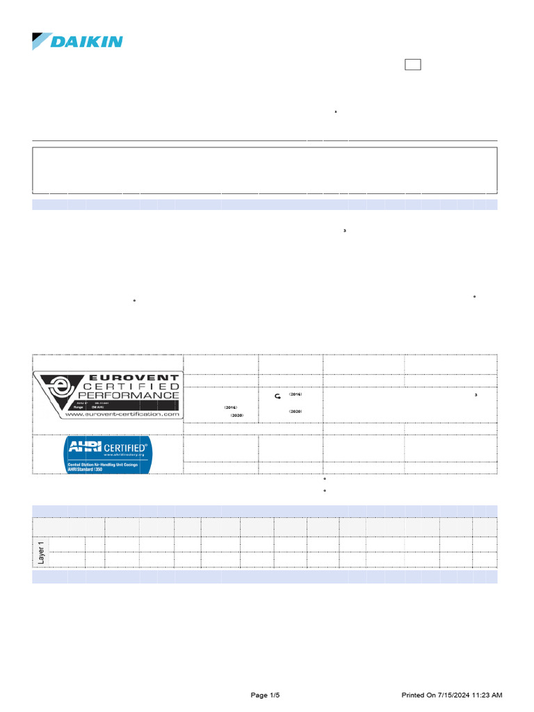 Outline Drawings-FAHU-VA-01-DM2TB-0305B | PDF | Flow Measurement ...
