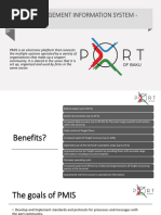iPORTS System Overview and Benefits | PDF | Computer Terminal ...