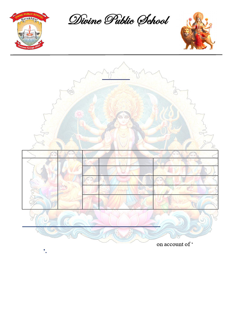 PTM NOTICE (10-10-2024)-1 | PDF