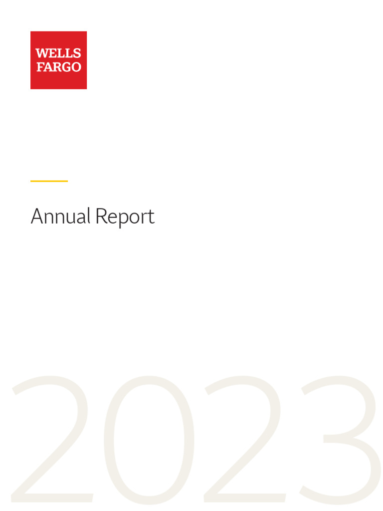 2023 Annual Report | PDF | Equity (Finance) | Banks