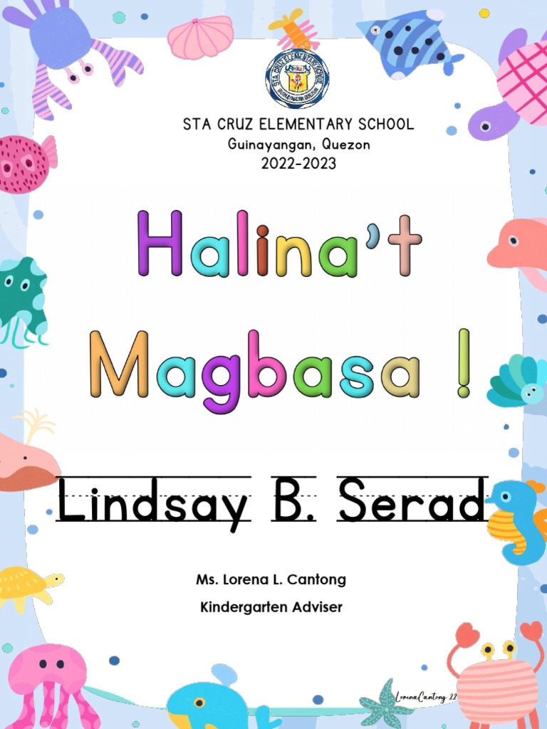 Reading Booklet v2.0 | PDF