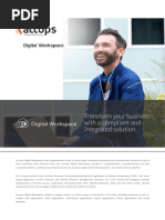 First Time User Login WORKSPACE | PDF | Mobile App | Computing