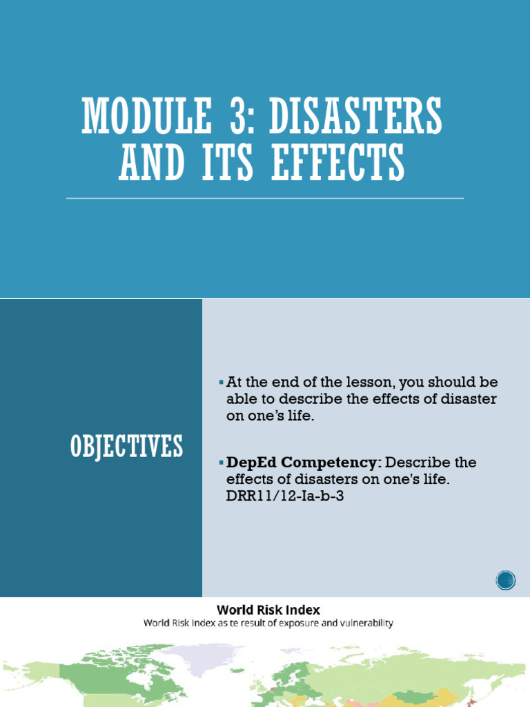 DRRR Q3 Module 3 4 Lecture Slides | PDF | Self-Improvement
