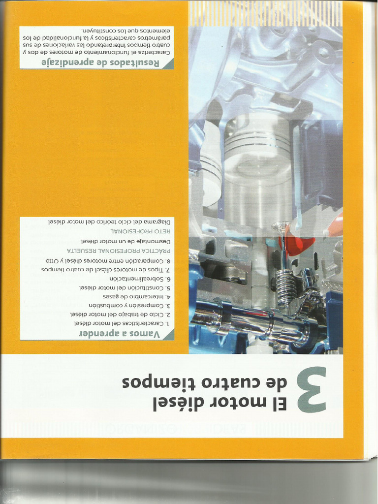 Tema 3 Motores | PDF