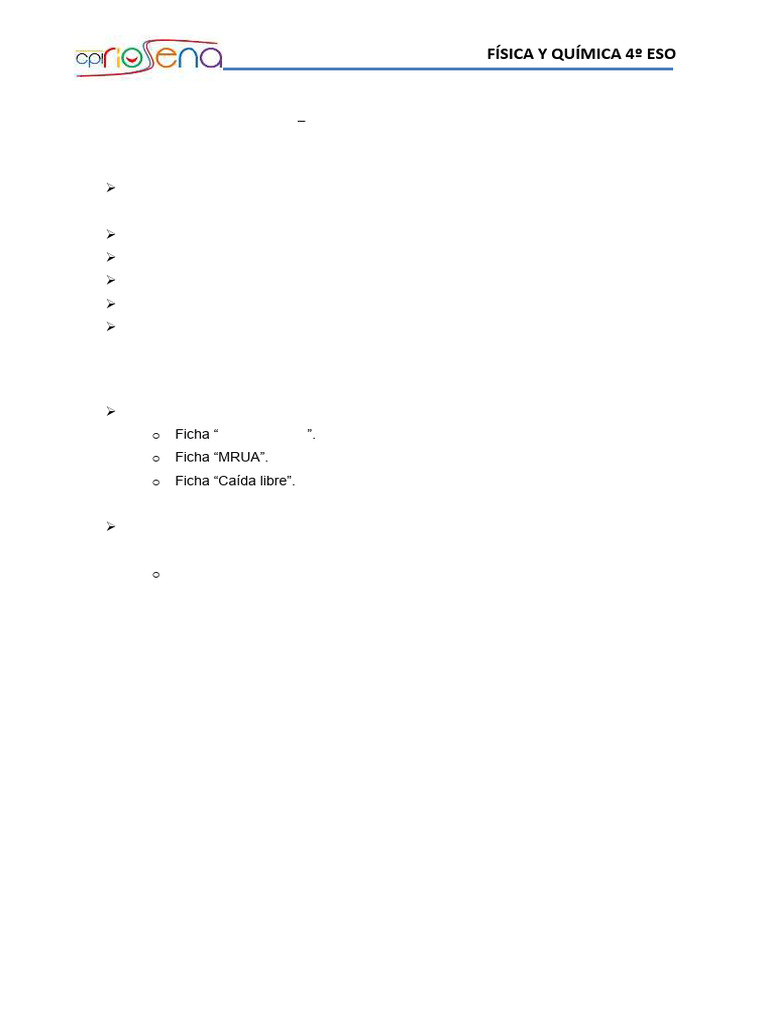 Gu-A de Estudio - Ex. Cinem-Tica 3 - Evaluaci-N 23-24 | PDF