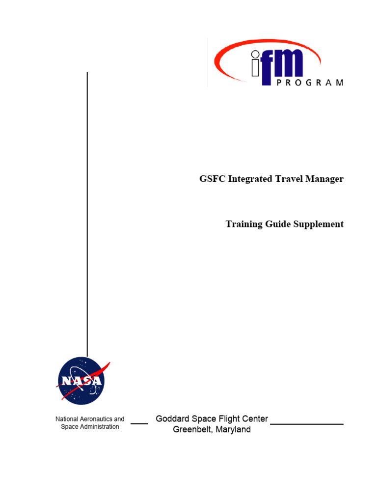 TMSupplement Training Guide 1 | PDF | Goddard Space Flight Center ...