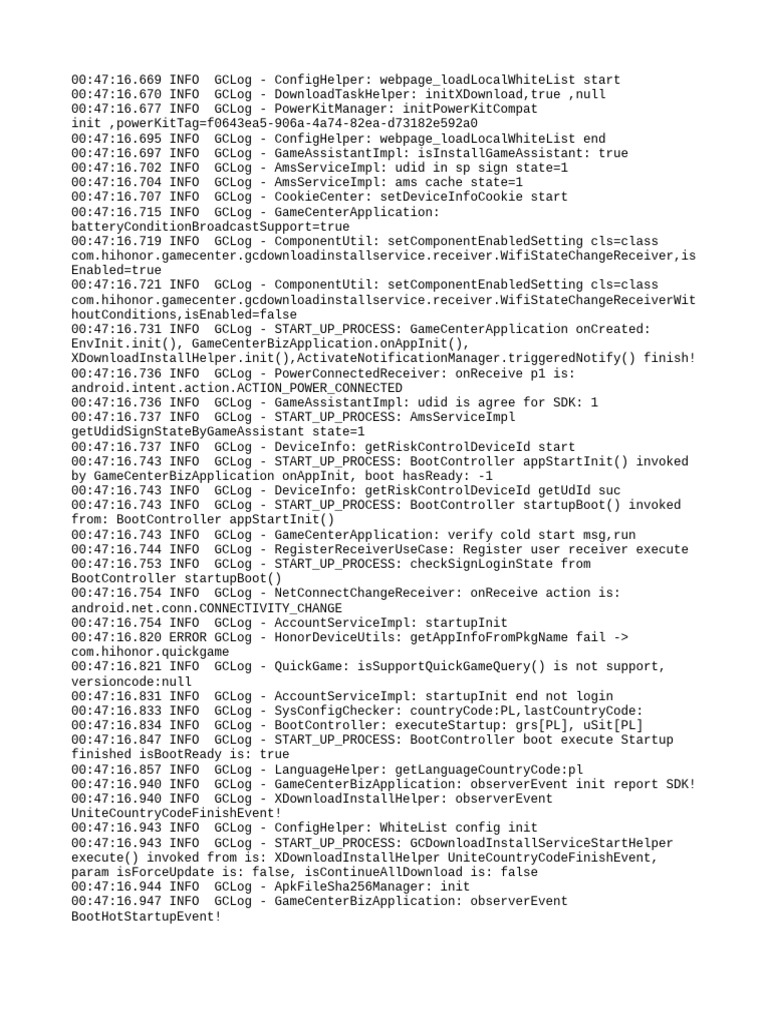 gc_2024_10_19 | PDF | Hypertext Transfer Protocol | World Wide Web Consortium Standards