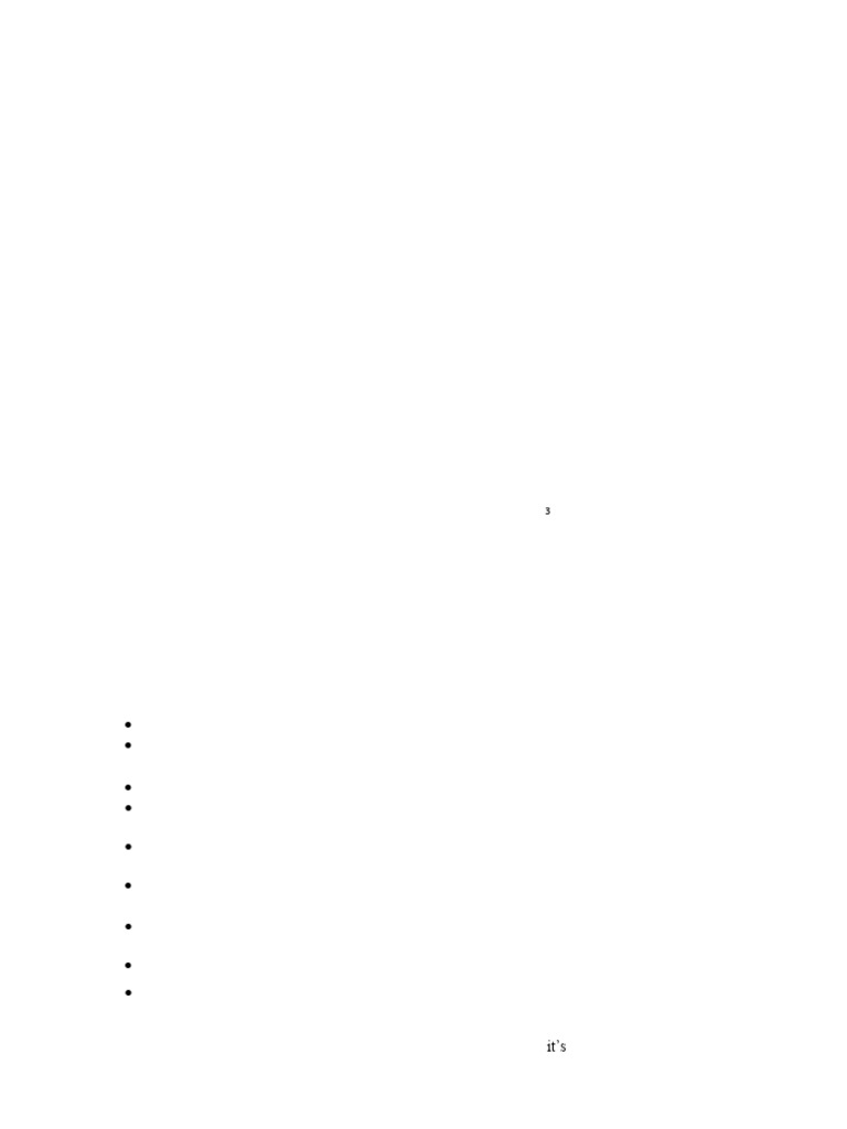 Field Visit To Water Treatment Plant, Lologo. | PDF | Water ...