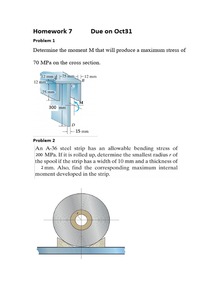 Homework7 2023 | PDF