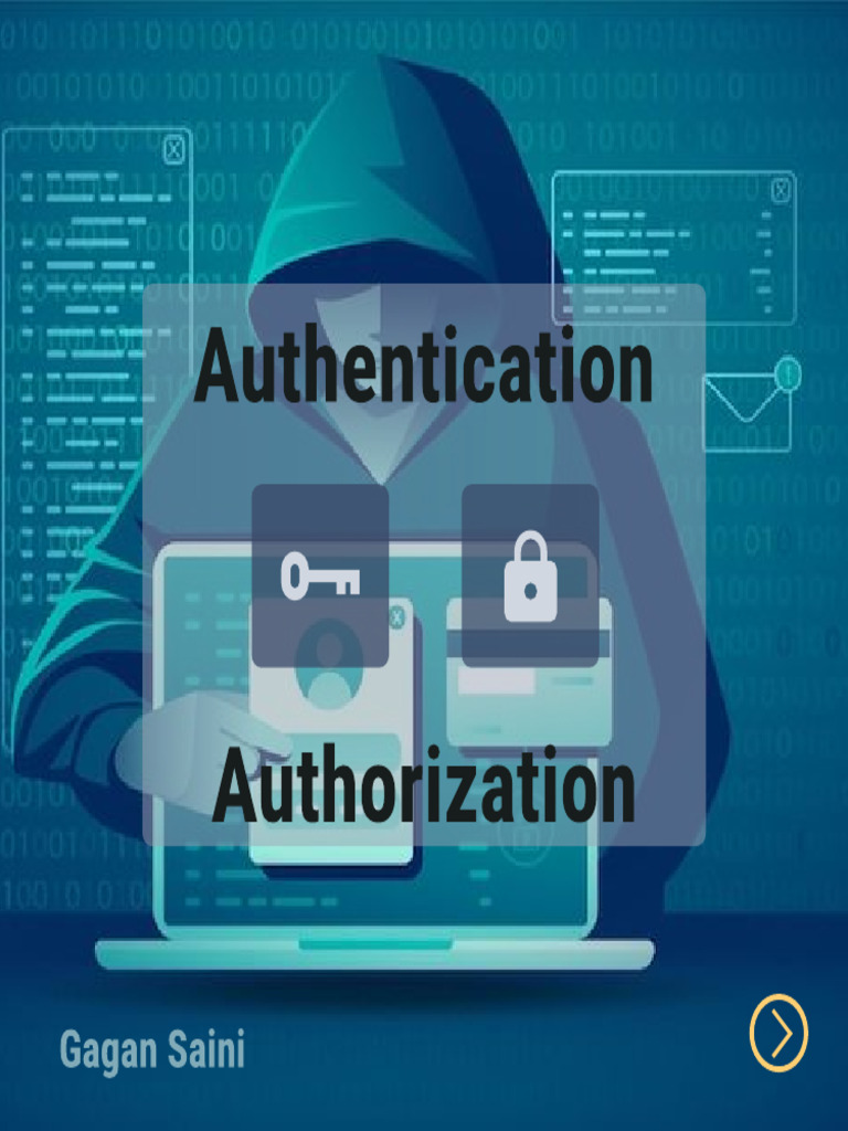Understanding Authentication and Authorization | PDF | Career & Growth