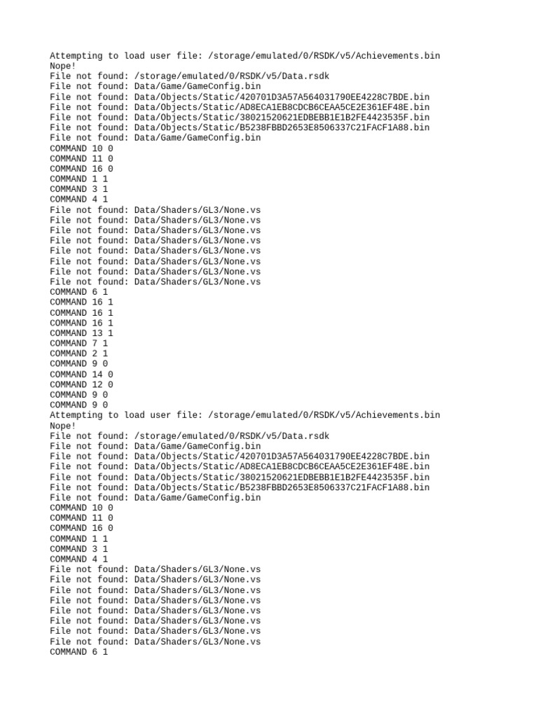 log | PDF | Computing | Operating System Families