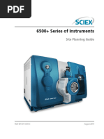 Manual Tuning for SCIEX 4500 System | PDF