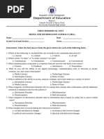 A Level Art Statement of Intent Guide | PDF | Evaluation | Creativity