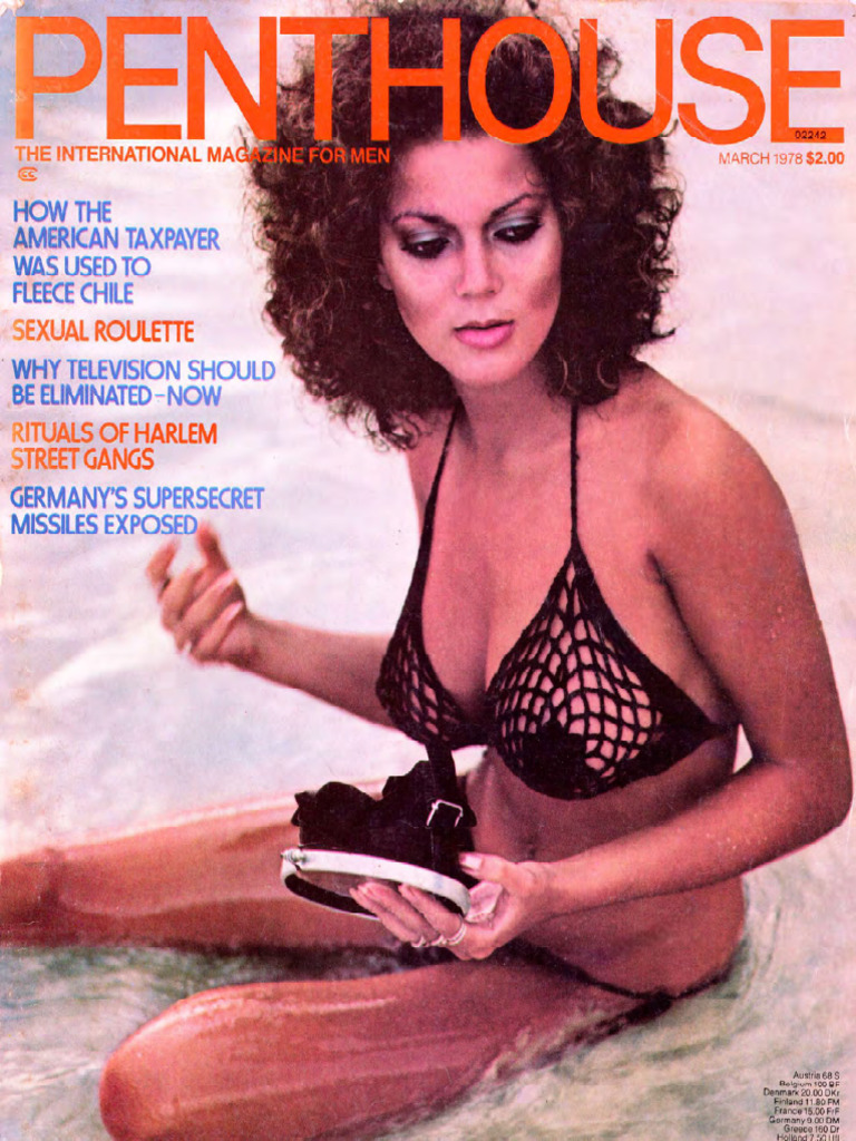 Penthouse, 1978-03 (C) | PDF