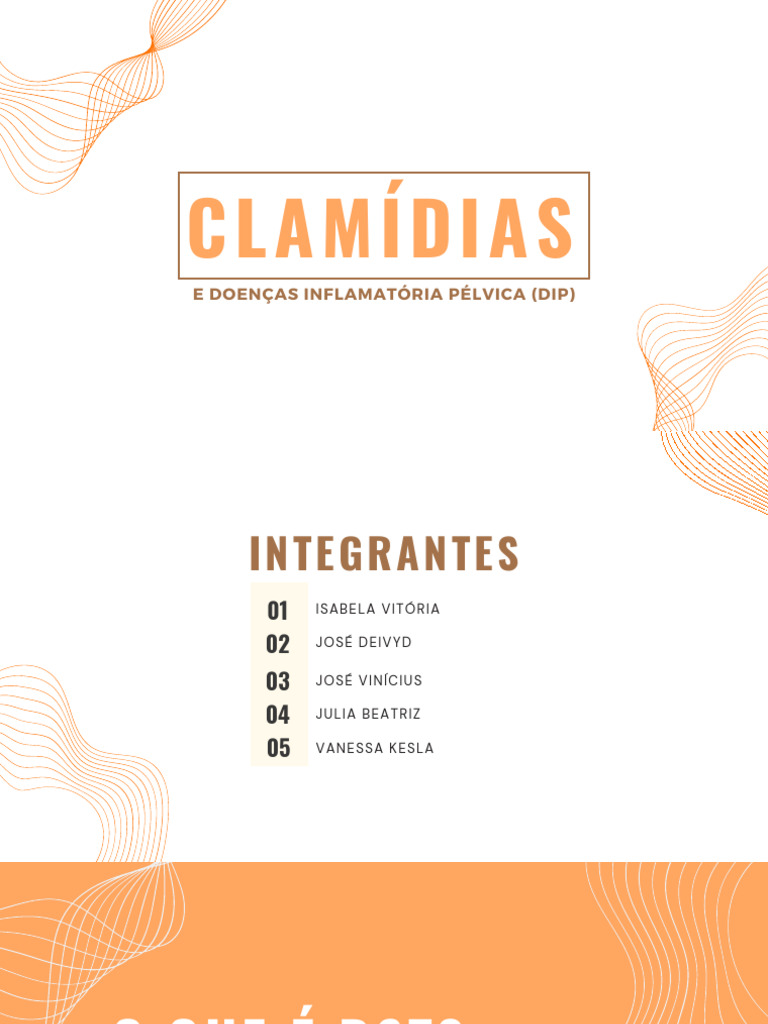 Clamídia 20240814 212401 0000 | PDF