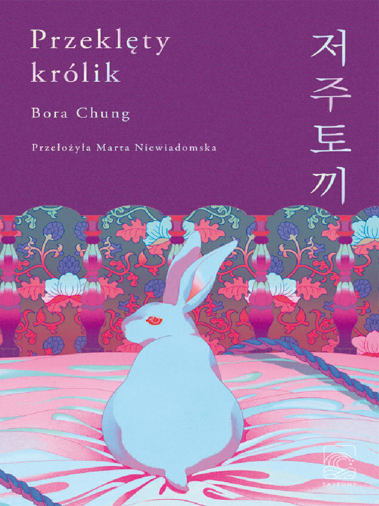 Bora Chung - Przeklęty Królik | PDF