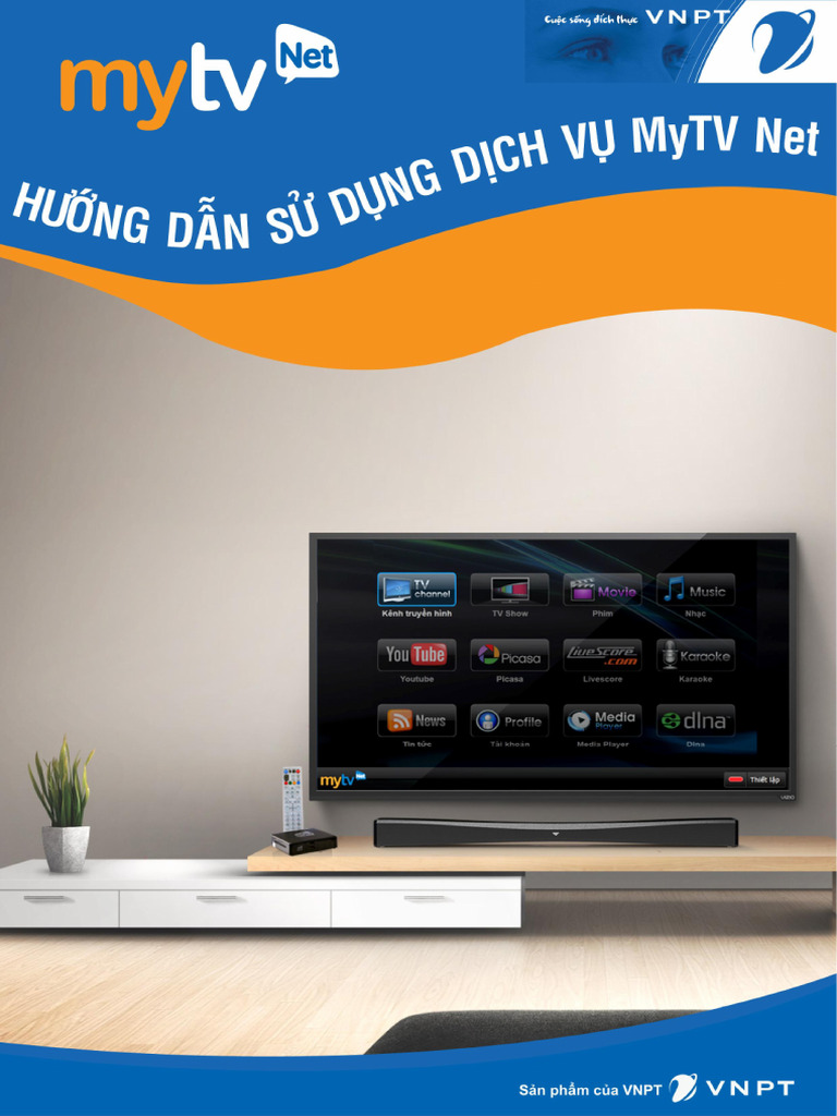 My TV | PDF